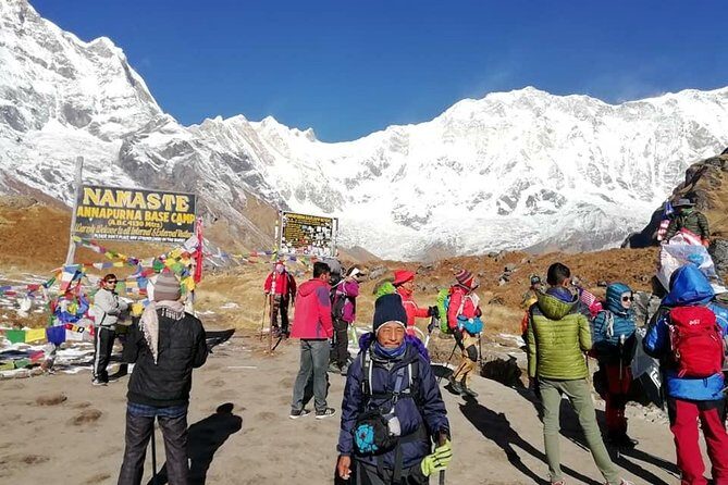 Annapurna Base Camp Trekking - An In-Depth Look at the Itinerary and What It Means for You