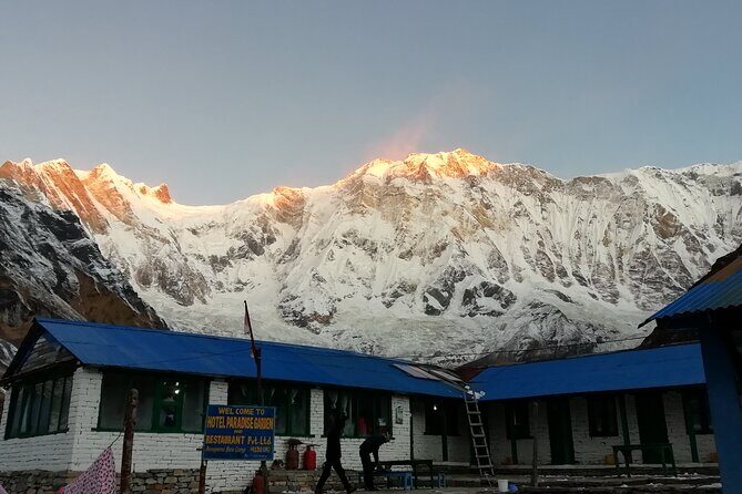 Annapurna Base Camp Trekking - The Sum Up