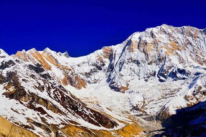 Annapurna Base Camp with Poon hill 9-Day Trek Itinerary - Detailed Breakdown of the 9-Day Itinerary