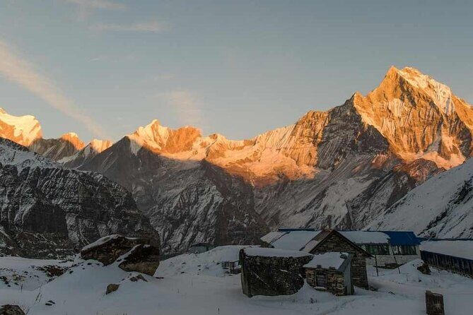 Annapurna Base Camp with Poon hill 9-Day Trek Itinerary - Who Will Love This Trek?