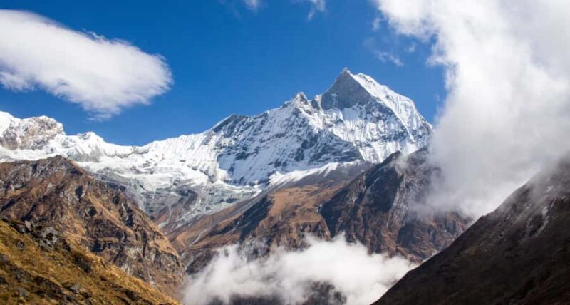 Annapurna Base Camp with Poonhill Trek 10 Days - An Overview of the Trek