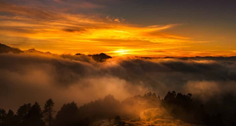 Annapurna Base Camp with Poonhill Trek 10 Days - Itinerary Breakdown