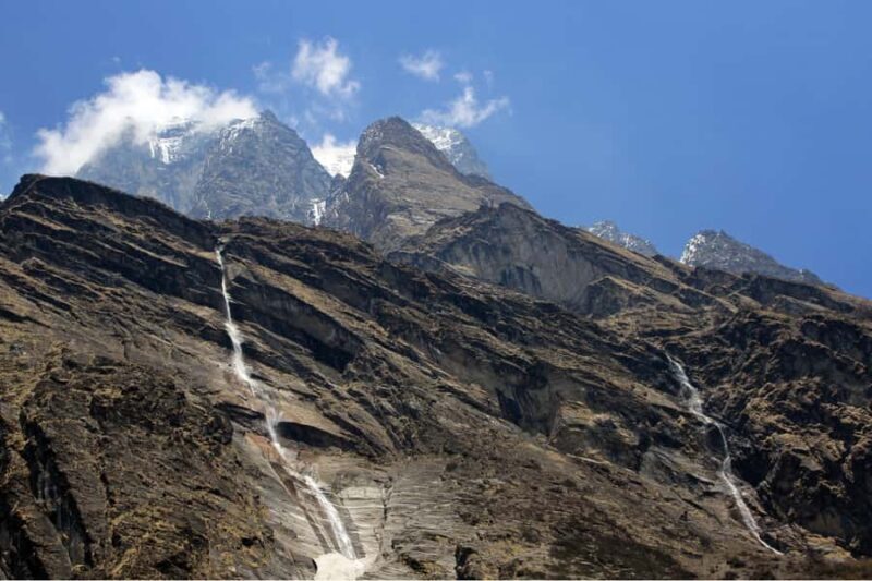 Annapurna Circuit Adventure Fusion Trek - The Experience of the Trails and Activities