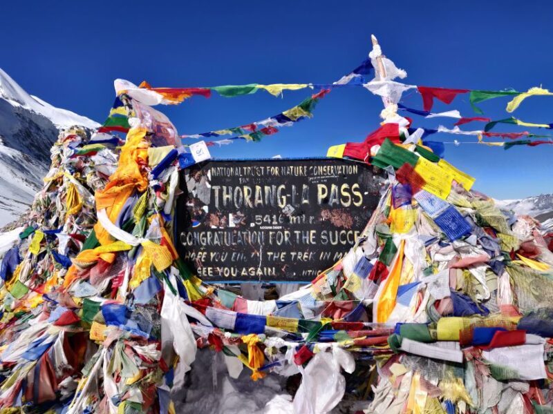 Annapurna circuit and Tilicho lake 17 Days Trek - Practical Tips for Potential Trekkers