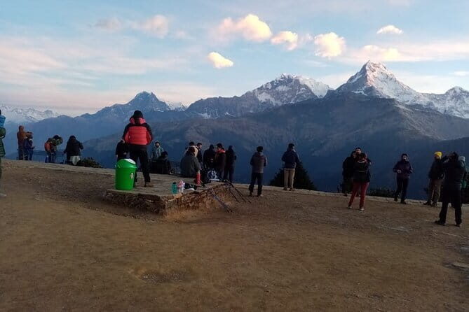 Annapurna Circuit Poon Hill Mulde Mardi Himal Trek - Key Points