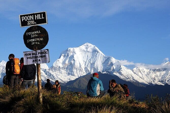 Annapurna Circuit Poon Hill Mulde Mardi Himal Trek - FAQ
