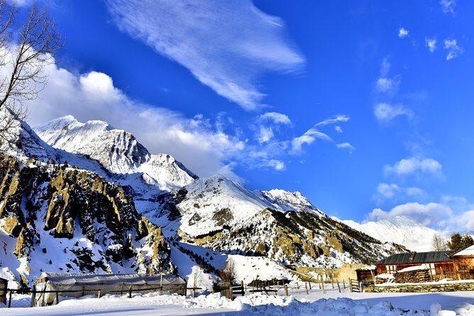 Annapurna Circuit Short Trek - Key Points