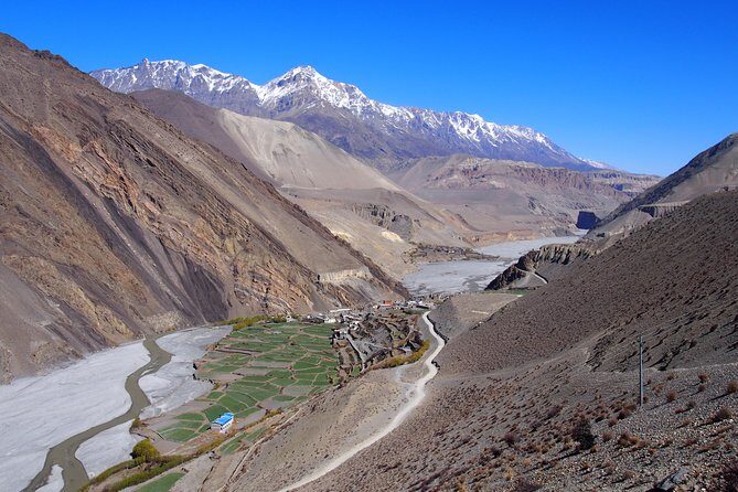 Annapurna Circuit Short Trek - Food and Cultural Insights