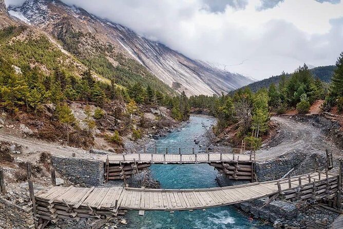Annapurna Circuit Tilicho Lake Private Guided Trek - The Drive to Besisahar and Beyond