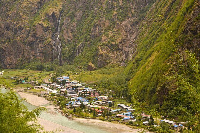 Annapurna Circuit Trek - Practical Considerations