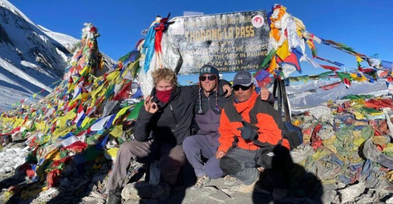 Annapurna Circuit Trek 10 Days From Kathmandu or Pokhara - Key Points