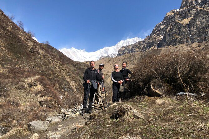 Annapurna Circuit Trek - Day 1: From Kathmandu to Chamje — Starting Your Himalayan Journey