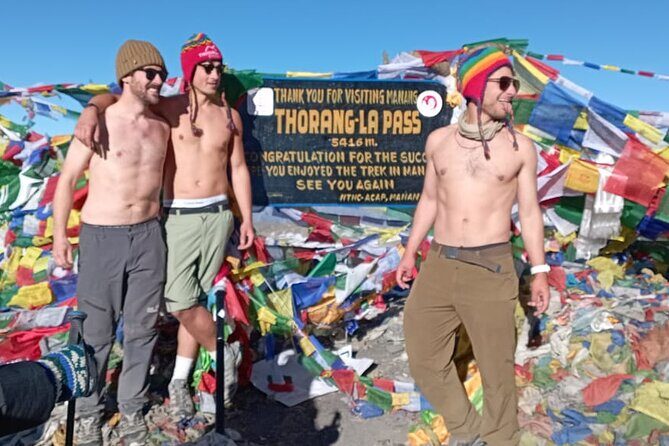 Annapurna Circuit Trek - Day 4-5: Approaching Manang — Mountain Marvels and Acclimatization