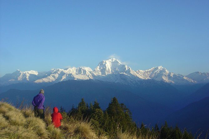 Annapurna Circuit Trek - Key Points