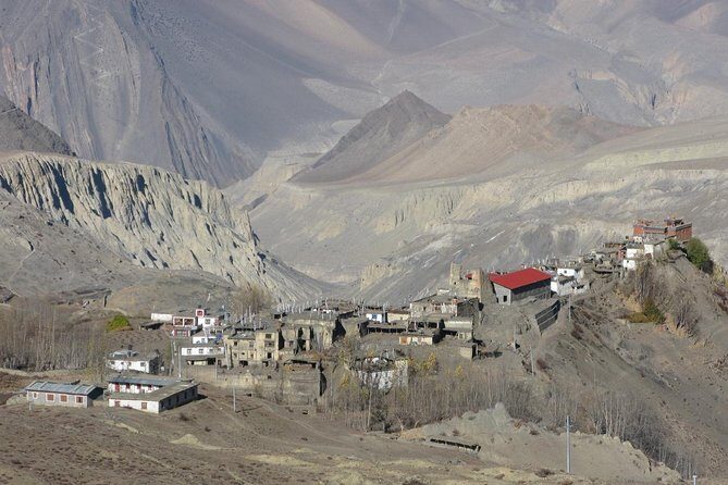 Annapurna Circuit Trek - Exploring the Annapurna Circuit: What’s Included and What to Expect