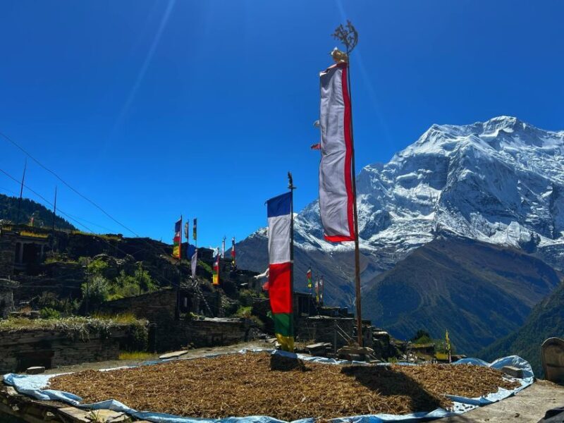 Annapurna Circuit Trek - 12 Days - The Value of This Tour
