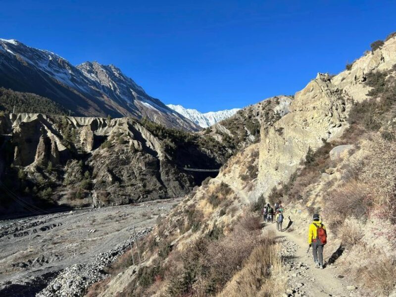 Annapurna Circuit Trek - 12 Days - The Sum Up