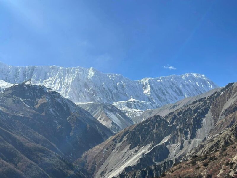 Annapurna Circuit Trek - 12 Days - FAQ