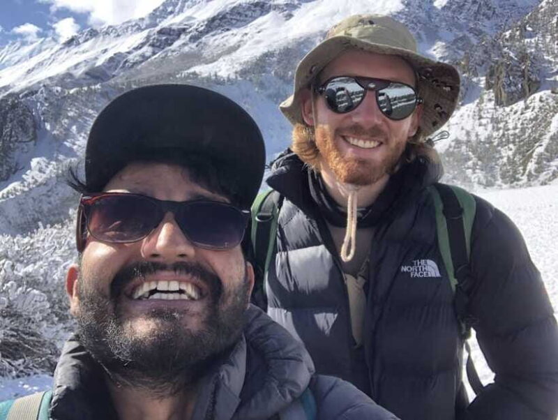Annapurna Circuit Trek  12 Days - The Sum Up