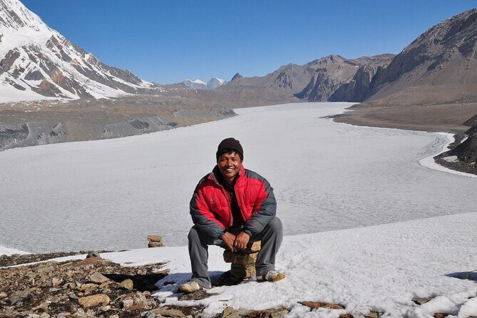 Annapurna Circuit Trek - Transportation & Logistics: Making It Easy