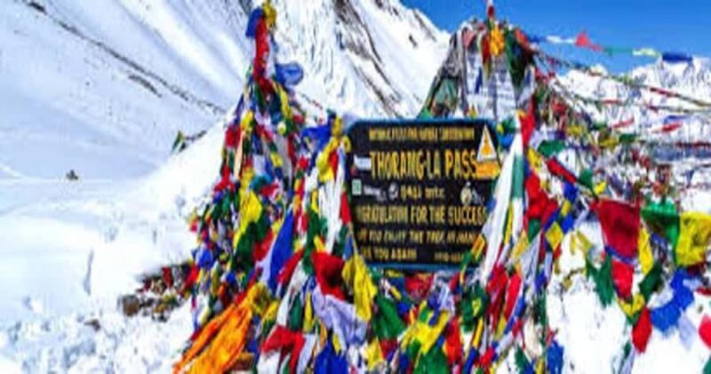 Annapurna Circuit Trek: 14-Day Guided Tour - Key Points