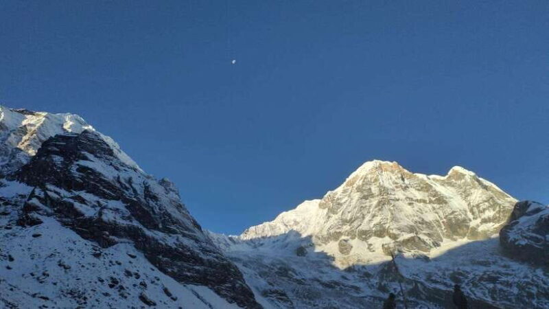 Annapurna Circuit Trek 14 Days - Key Points
