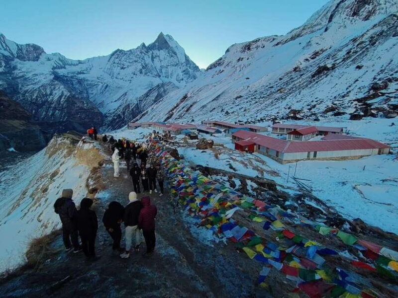 Annapurna Circuit Trek 14 Days - The Real Deal: What This Tour Offers
