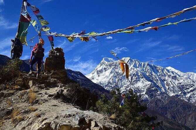 Annapurna Circuit Trek - Frequently Asked Questions