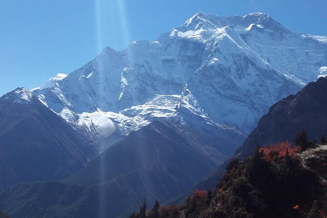 Annapurna Circuit Trek - The Itinerary in Detail