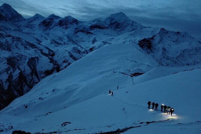 Annapurna Circuit Trek - An Authentic Himalayan Experience