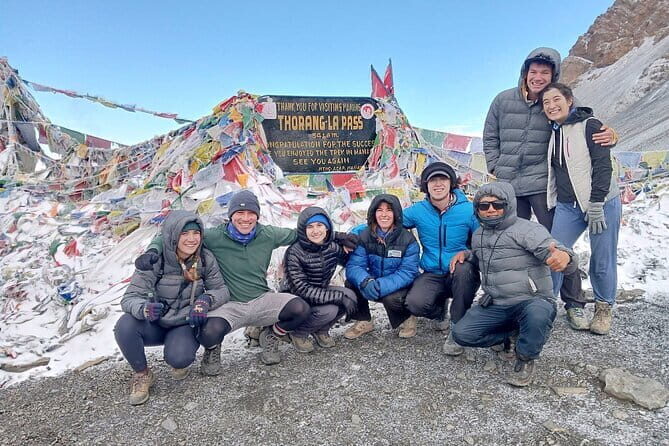 Annapurna Circuit Trek - FAQ