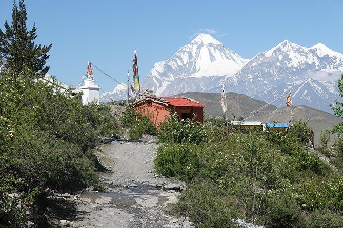 Annapurna circuit Trek - The Challenges and Considerations