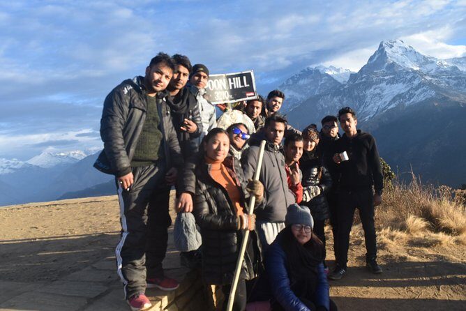 Annapurna Circuit Trek Fixed departure (Oct 1st/ Nov 1st 2025) - The Sum Up