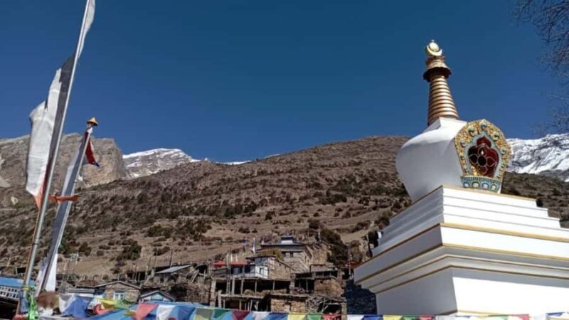 Annapurna Circuit Trek with Ghorepani Poonhill - 14 days - FAQ