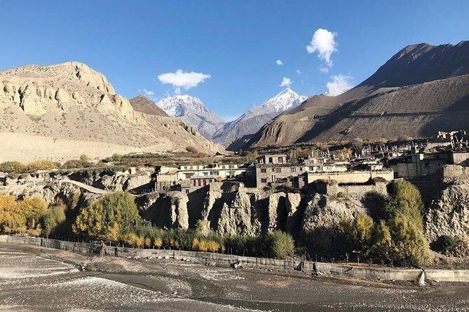Annapurna Circuit Trek with Heritage Highlights - FAQs
