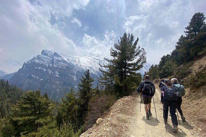 Annapurna Circuit Trek with Tilicho Lake (16 Days) - A Practical Deep Dive into the Annapurna Circuit with Tilicho Lake