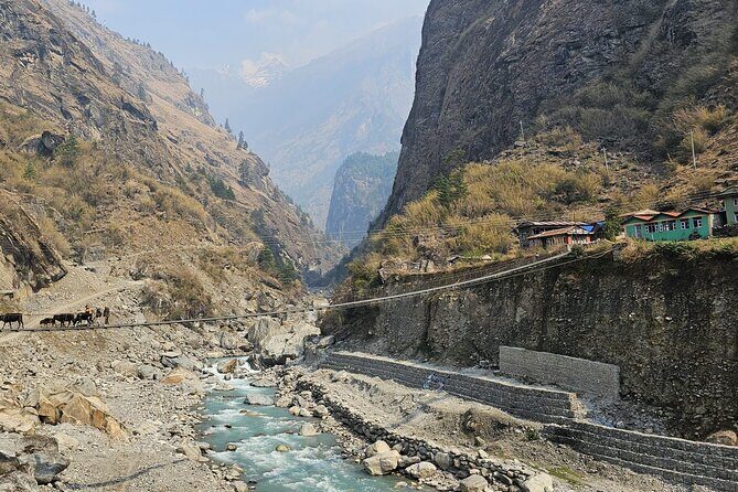 Annapurna Circuit Trek with Tilicho Lake (16 Days) - FAQs