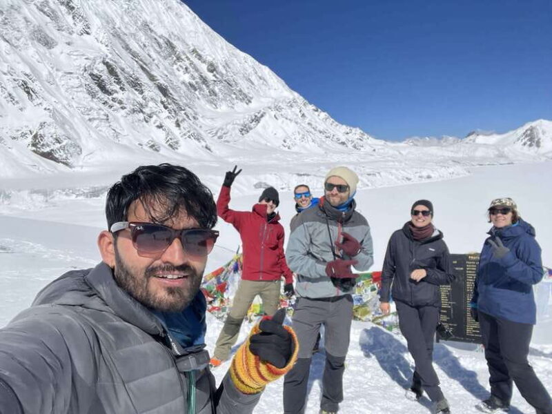 Annapurna Circuit Trek with Tilicho Lake  16 Days - A Detailed Look at the Trekking Experience