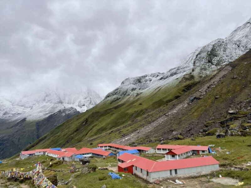 Annapurna Circuit Trek with Tilicho Lake  16 Days - What Might Be a Concern