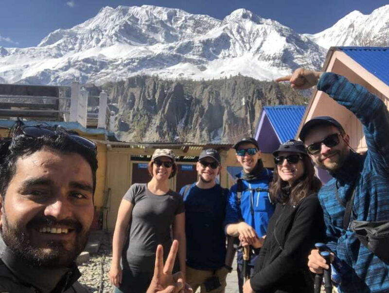 Annapurna Circuit Trek with Tilicho Lake  16 Days - The Sum Up