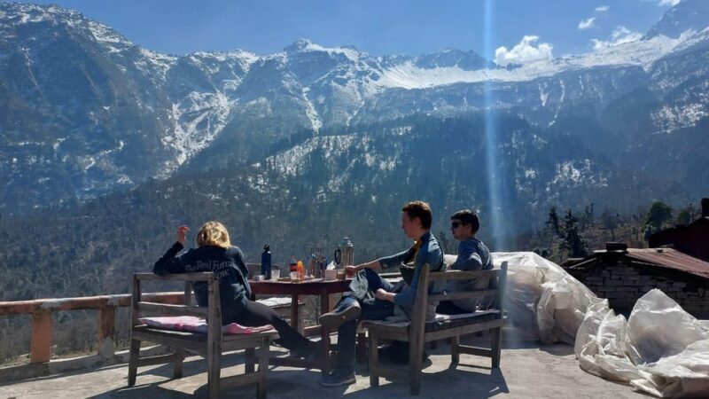 Annapurna Circuit Trek With Tilicho Lake :Best Trek in Nepal - Key Points