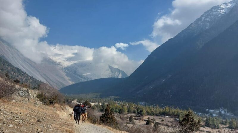 Annapurna Circuit Trek With Tilicho Lake :Best Trek in Nepal - Frequently Asked Questions