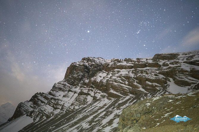 Annapurna Circuit Trek with Tilicho Lake - Key Points