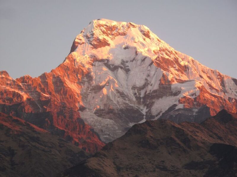 Annapurna Circuit Trekking 13 Days - What You Get for Your Money