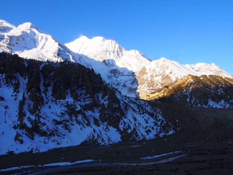 Annapurna Circuit Trekking 13 Days - Practical Considerations