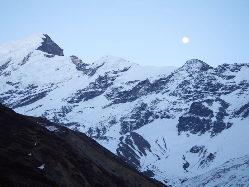 Annapurna Circuit Trekking 13 Days - Who Should Consider This Trek?