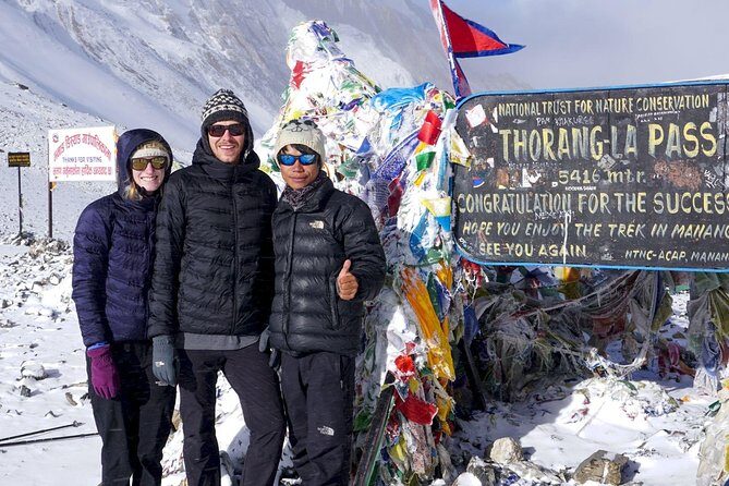 Annapurna Circuit Trekking: 15 days - Frequently Asked Questions