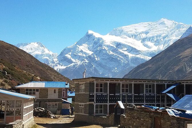 Annapurna Circuit Trekking -17 Days - FAQs