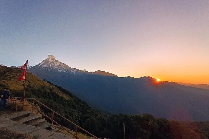 Annapurna Comfort Trekking combined Chitwan Safari Tour - The Return to Kathmandu and Cultural Highlights