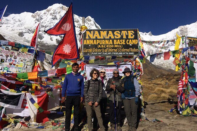 Annapurna Express Trekking - Key Points